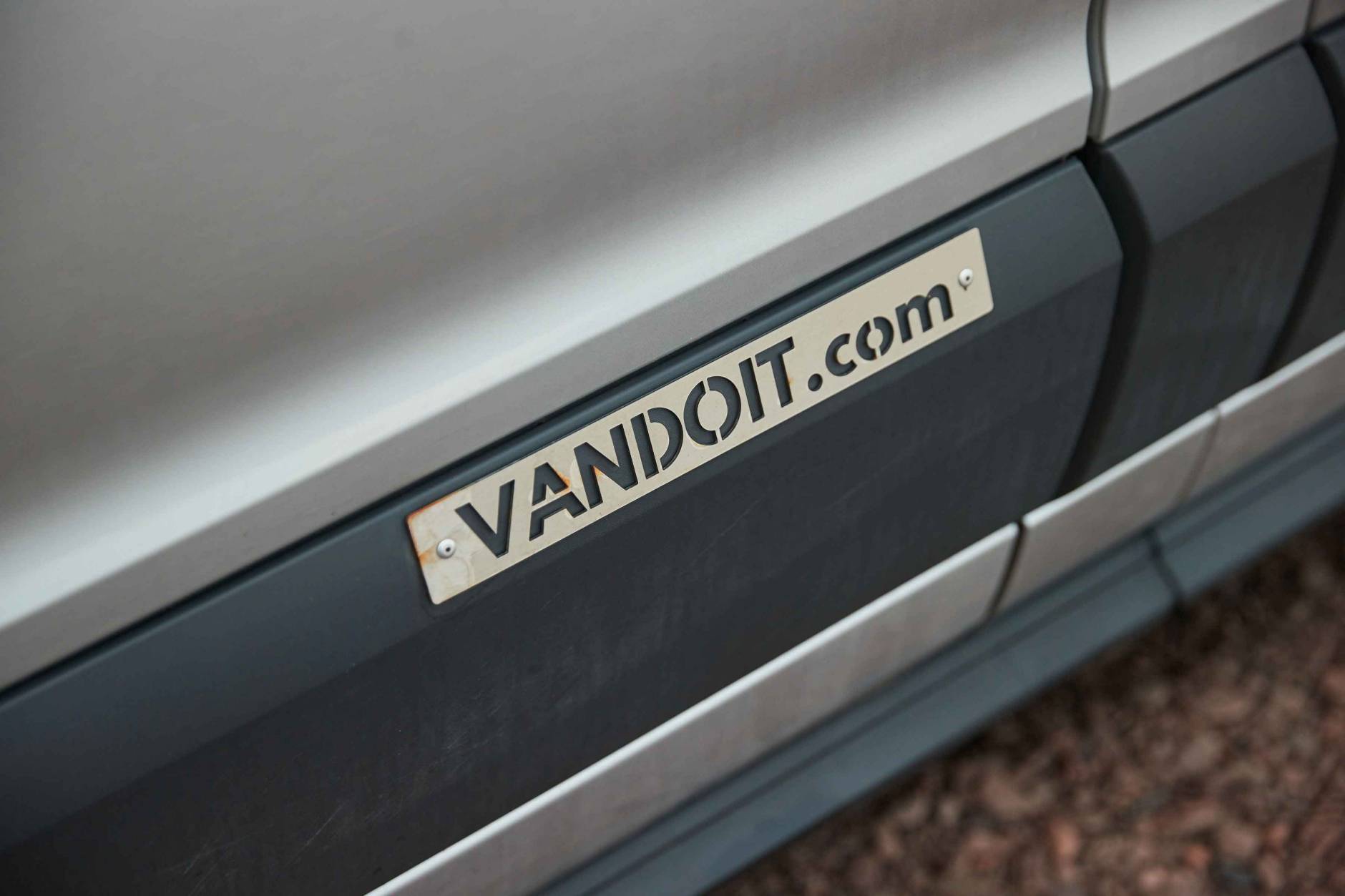 Ford Transit Adventure Van: GearJunkie’s Ultimate Custom Build ...