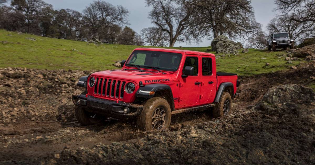 4WD vs. AWD: How to Choose the Right Adventure Vehicle for You | GearJunkie