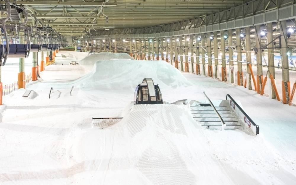 Indoor Snowsport Company Launches With Members-Only Club You Can Join ...