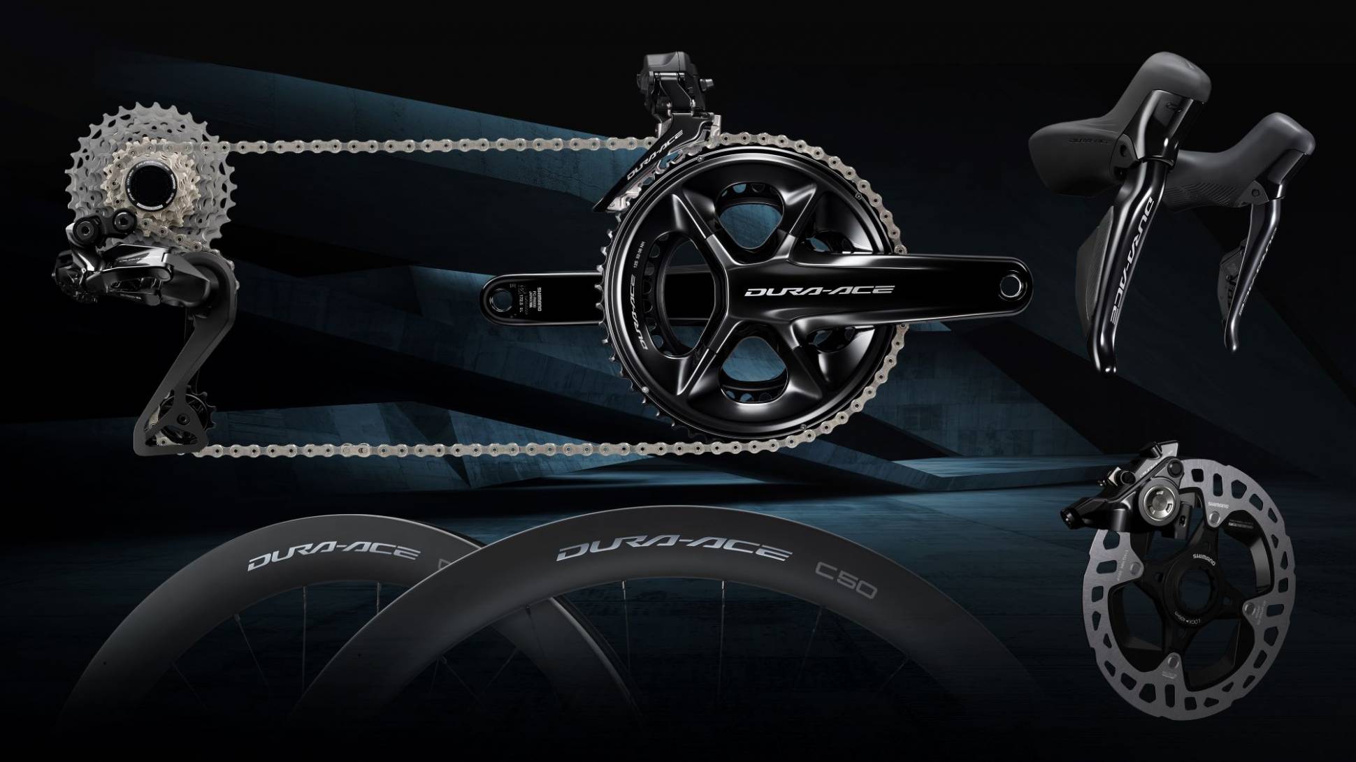 Shimano Finally Introduces Wireless Groupsets, Challenges SRAM | GearJunkie