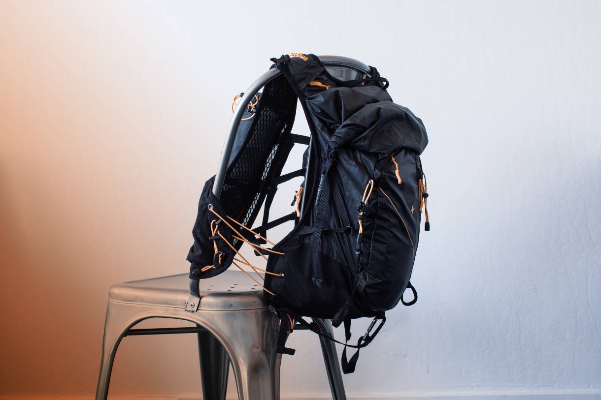 Footwear Giant Deckers Jumps Into Technical Pack With Expandable ‘NVRSTP’