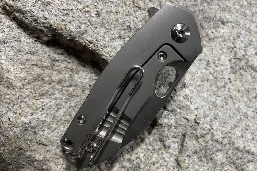 Sharp, Handsome, and Refined: Giant Mouse Riv Knife Review | GearJunkie