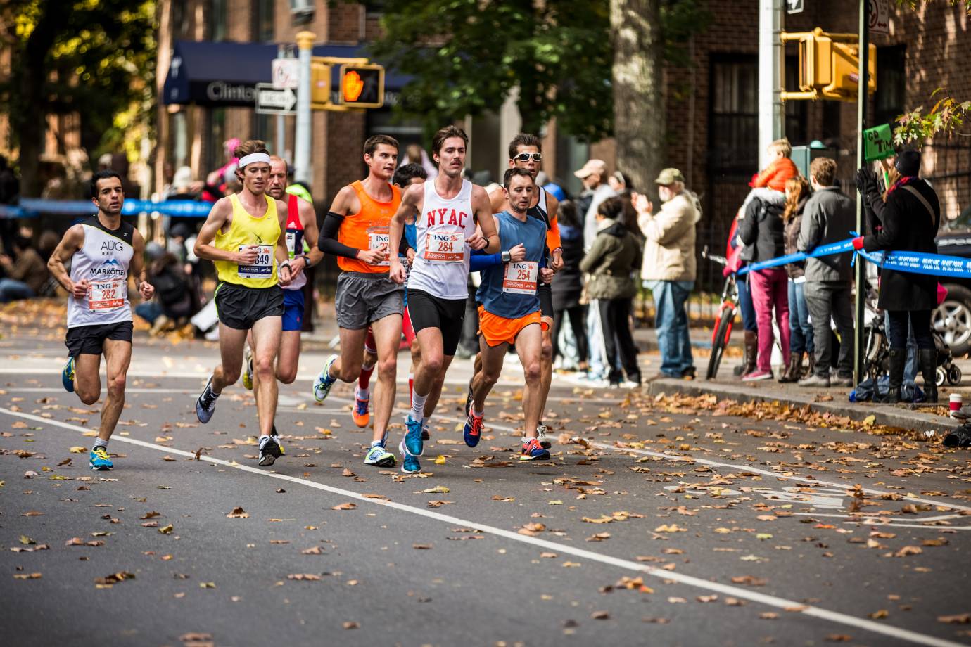 2021 Will Be the Year of the Marathon: Here's Why | GearJunkie