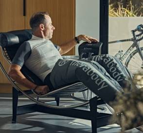 Inflatable Pants: Therabody Blows Up With RecoveryAir Compression ...