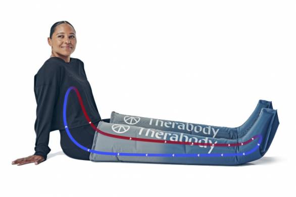 Inflatable Pants: Therabody Blows Up With RecoveryAir Compression ...