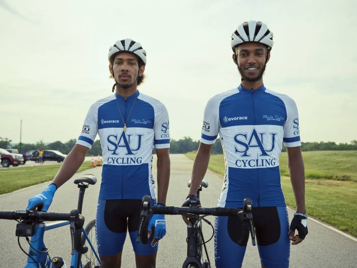Watch First HBCU Cycling Team Riders 'Chasing History' in Stirring ...