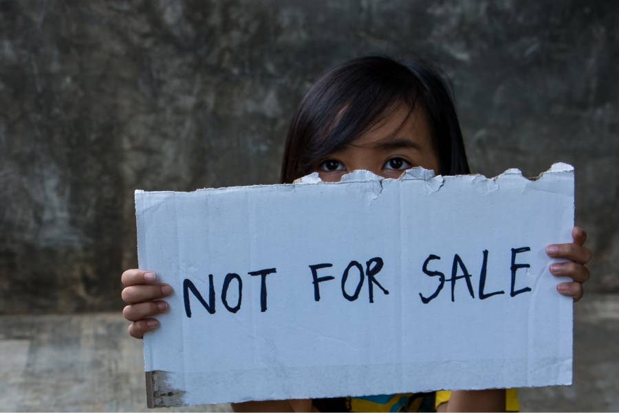 Move for Freedom Campaign Takes Aim at Human Trafficking | GearJunkie