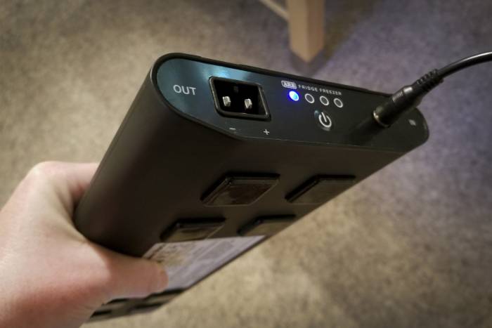 Power Your Off-Road Picnics: ARB ZERO Fridge Freezer Power Pack Review ...