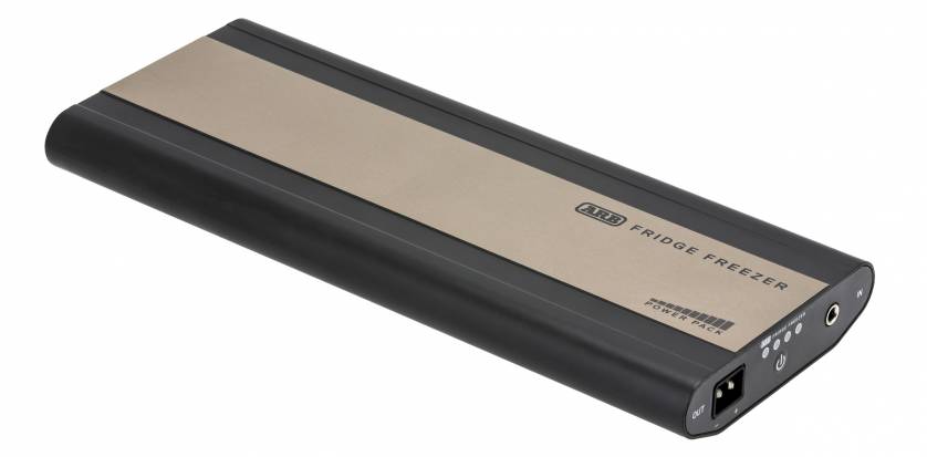 Power Your Off-Road Picnics: ARB ZERO Fridge Freezer Power Pack Review ...