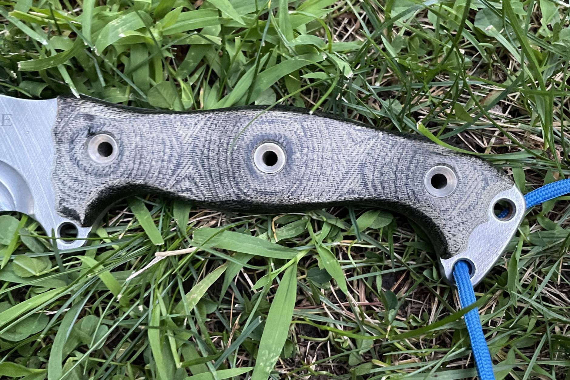 Massive Mystery Metal Knife: Busse Forsaken Steel Heart Review | GearJunkie