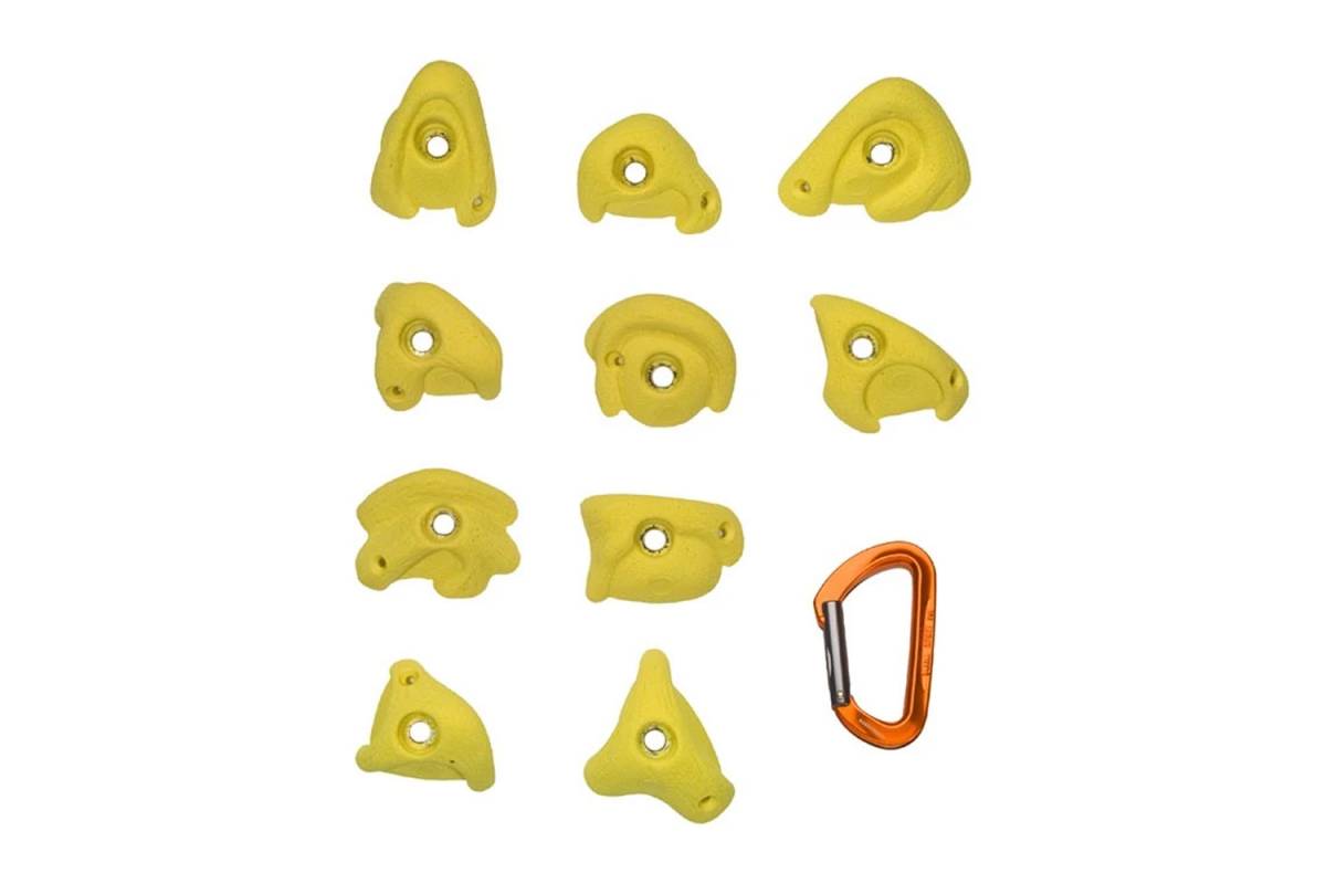 How to Build a Climbing Wall for Your Kids | GearJunkie