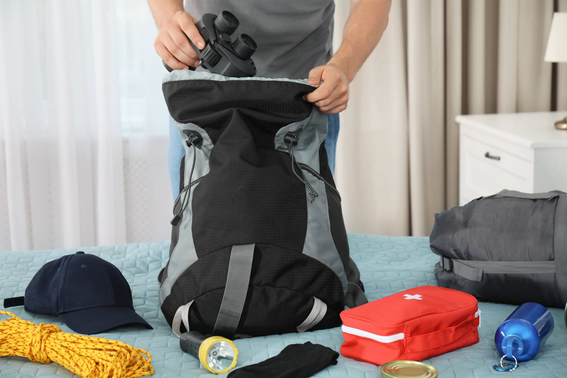 How to Pack for Domestic Adventure Travel: Your Checklist | GearJunkie