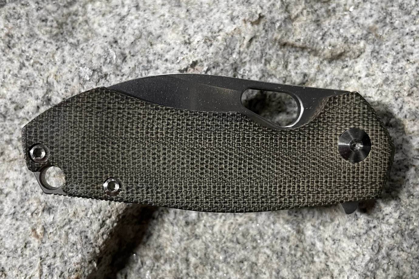Sharp, Handsome, and Refined: Giant Mouse Riv Knife Review | GearJunkie