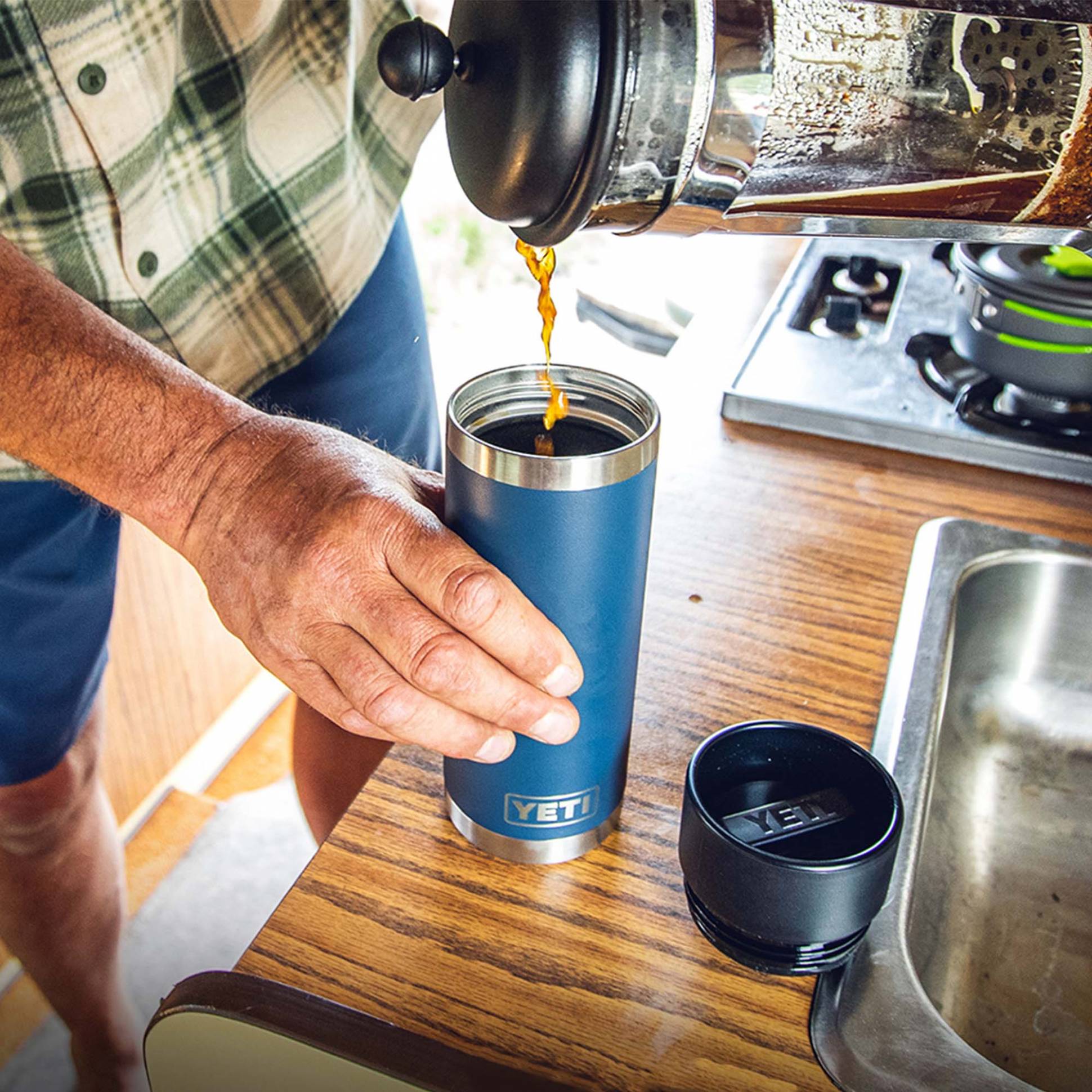 Emerging Gear: Party Tent, 'Hotshot' YETI, Trekking Pole Water Filter ...