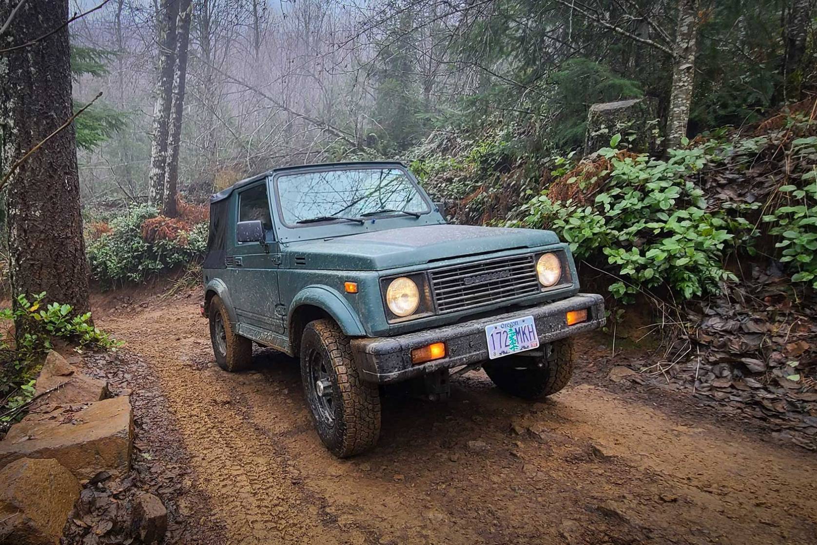 How to Off-Road: 5 Beginner Mistakes to Avoid