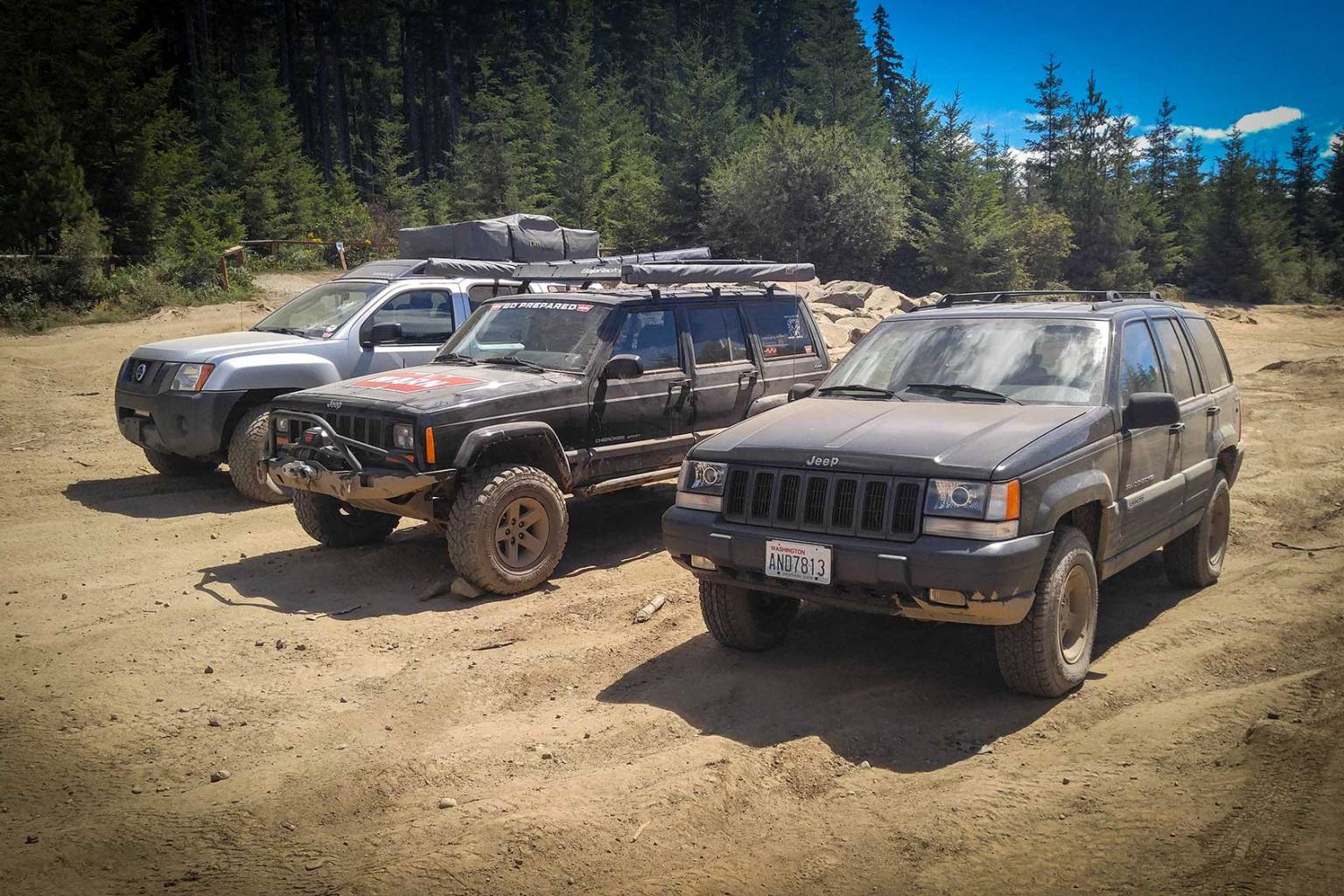 How to Off-Road: 5 Beginner Mistakes to Avoid