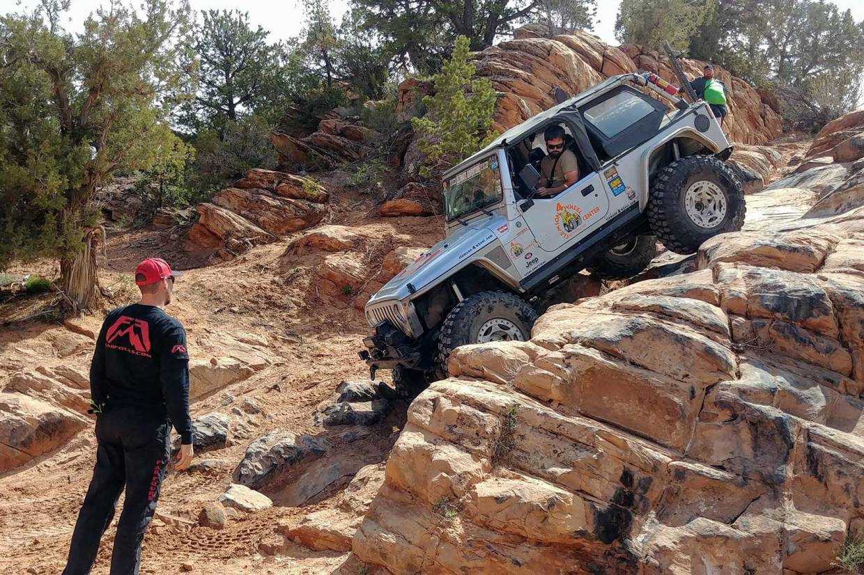 How to Off-Road: 5 Beginner Mistakes to Avoid