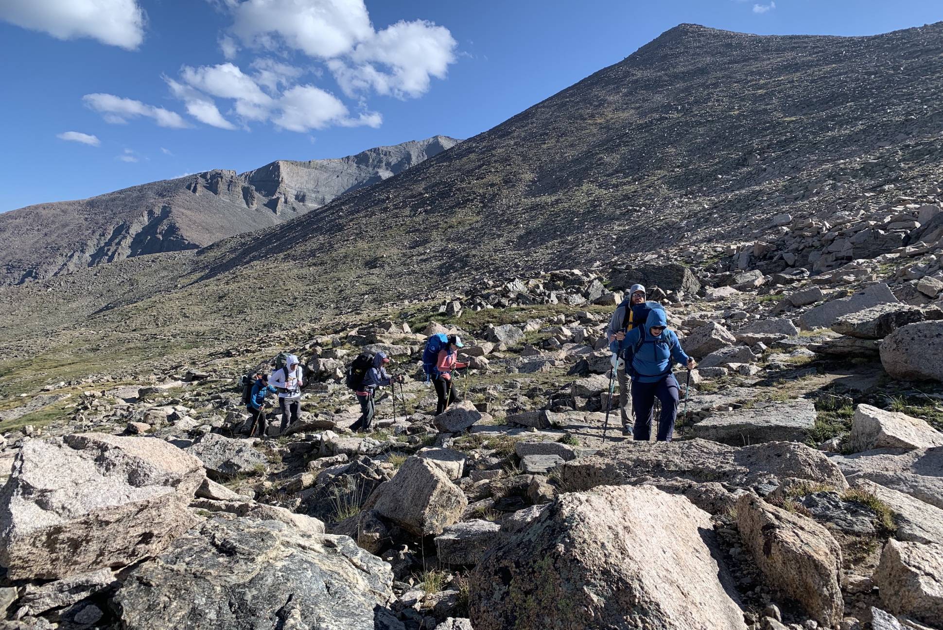 Bucket List With Benefits: What It's Like to 'Summit for Someone ...