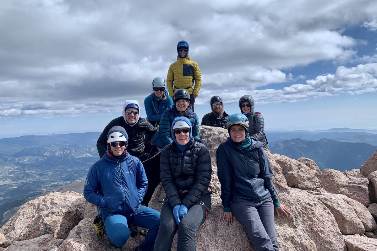 Bucket List With Benefits: What It’s Like to ‘Summit for Someone ...