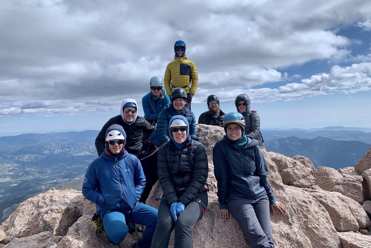 Bucket List With Benefits: What It's Like to 'Summit for Someone ...