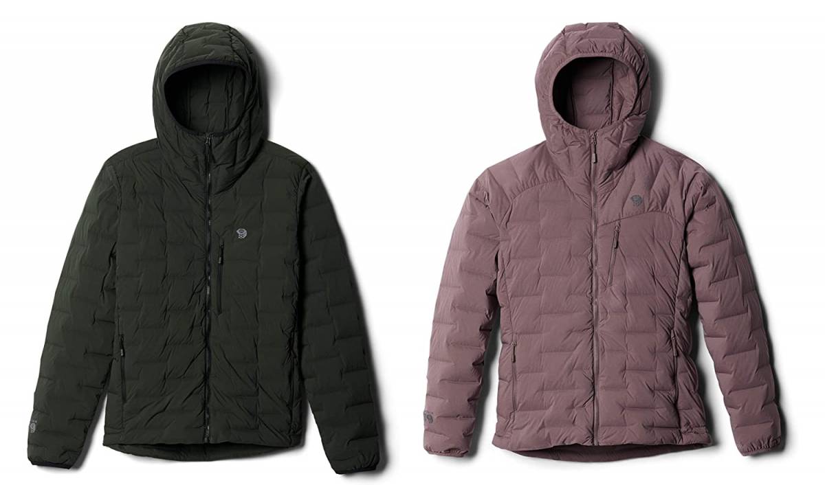 Grab This Mountain Hardwear Super Down Jacket at 45% Off | GearJunkie