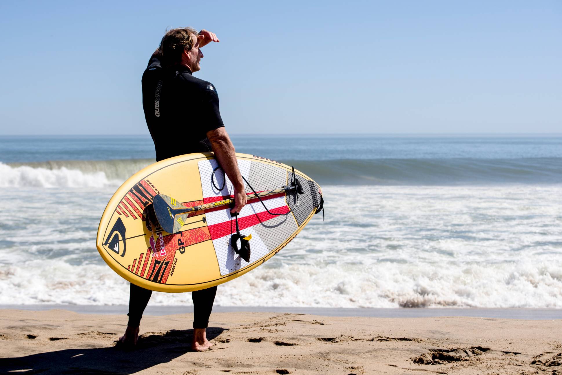 40 Years of Waves: The Extraordinary Life of Surfer and SUPer Robby ...