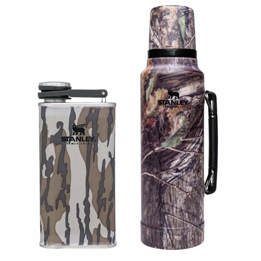 Emerging Gear: Camo Flask, Night-Vision Watch, Retro Sandal, and More ...
