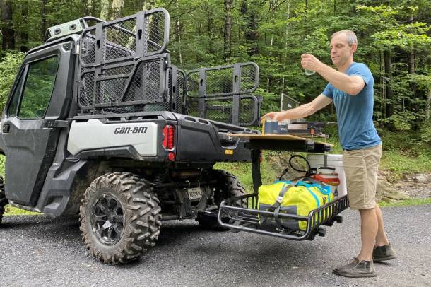 Yakima EXO Review: Double-Decker Hitch Rack Hauls It All