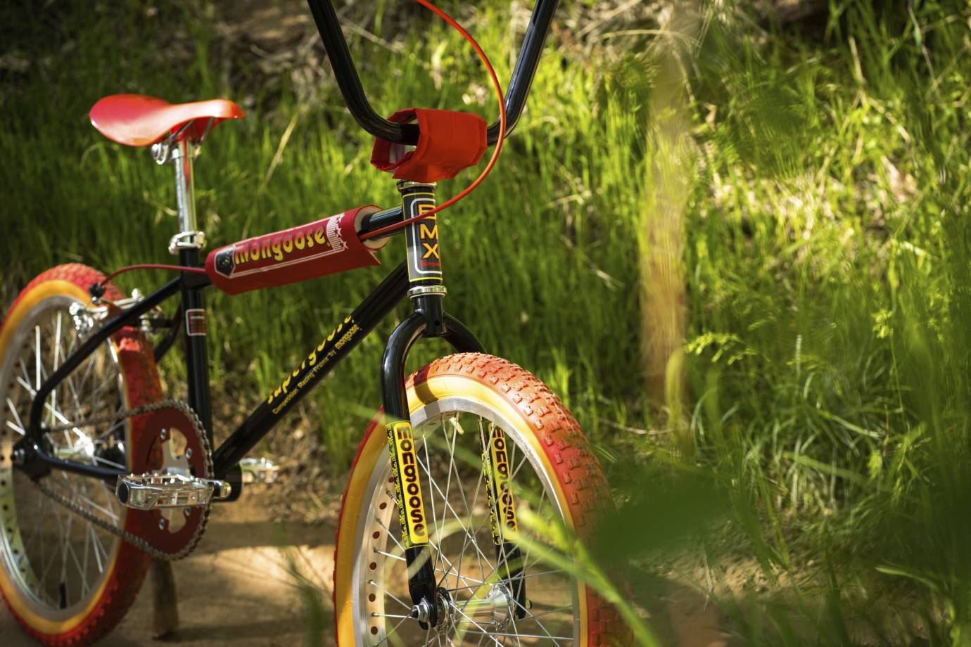 Rad Rides: Mongoose Relaunches Iconic Retro BMX Bikes | GearJunkie
