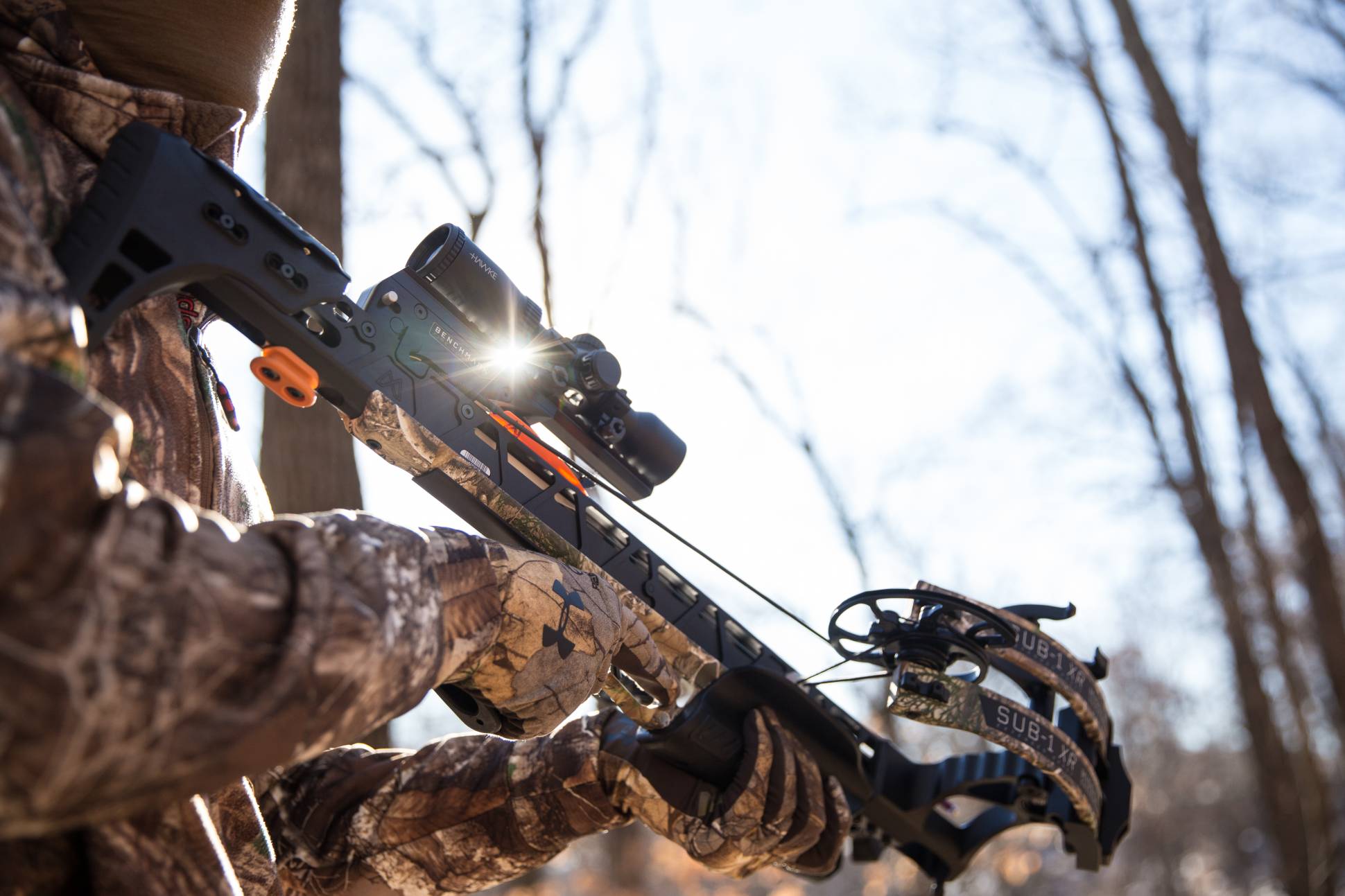 Long-Range Accuracy: How Mission Designed Its Crossbows to Bullseye at ...