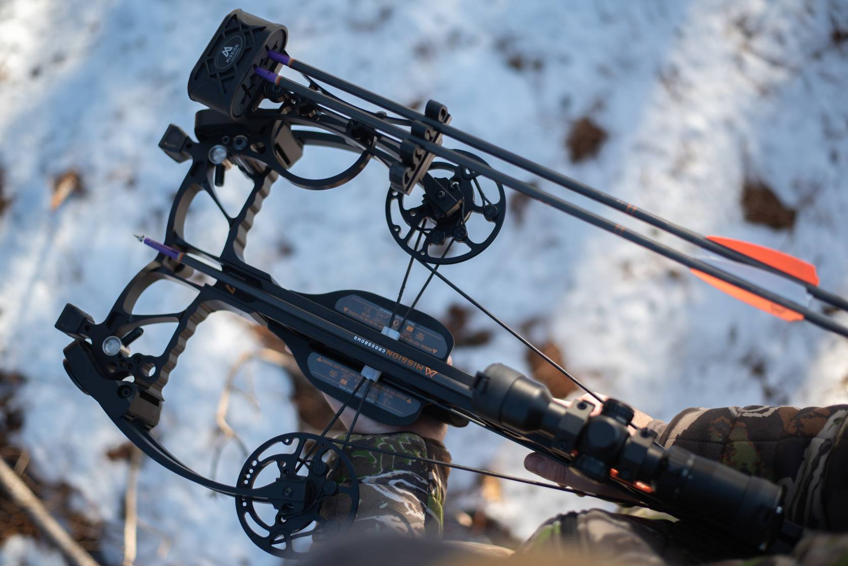 Long-Range Accuracy: How Mission Designed Its Crossbows to Bullseye at ...