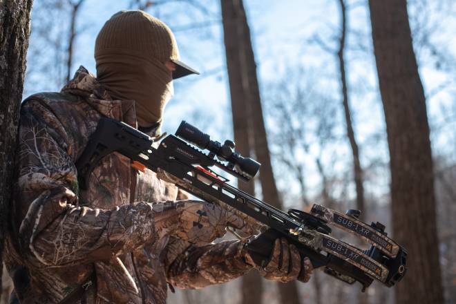 Long-Range Accuracy: How Mission Designed Its Crossbows to Bullseye at ...