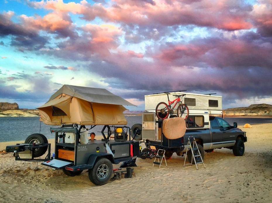 Top 10 Affordable Off-Road Trailers and Teardrops