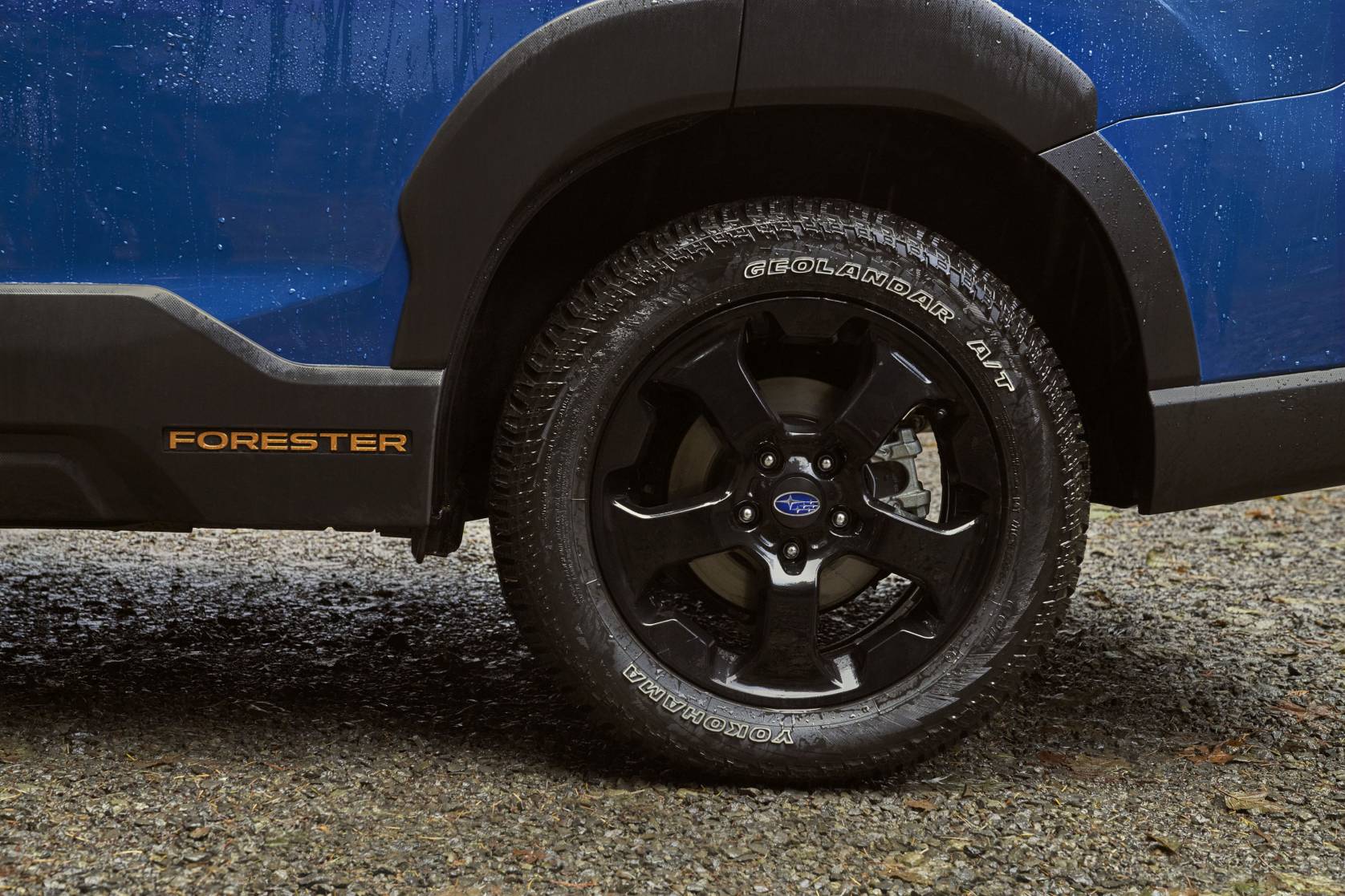 Subaru Expands Rugged 'Wilderness' Line With 2022 Forester Reveal ...