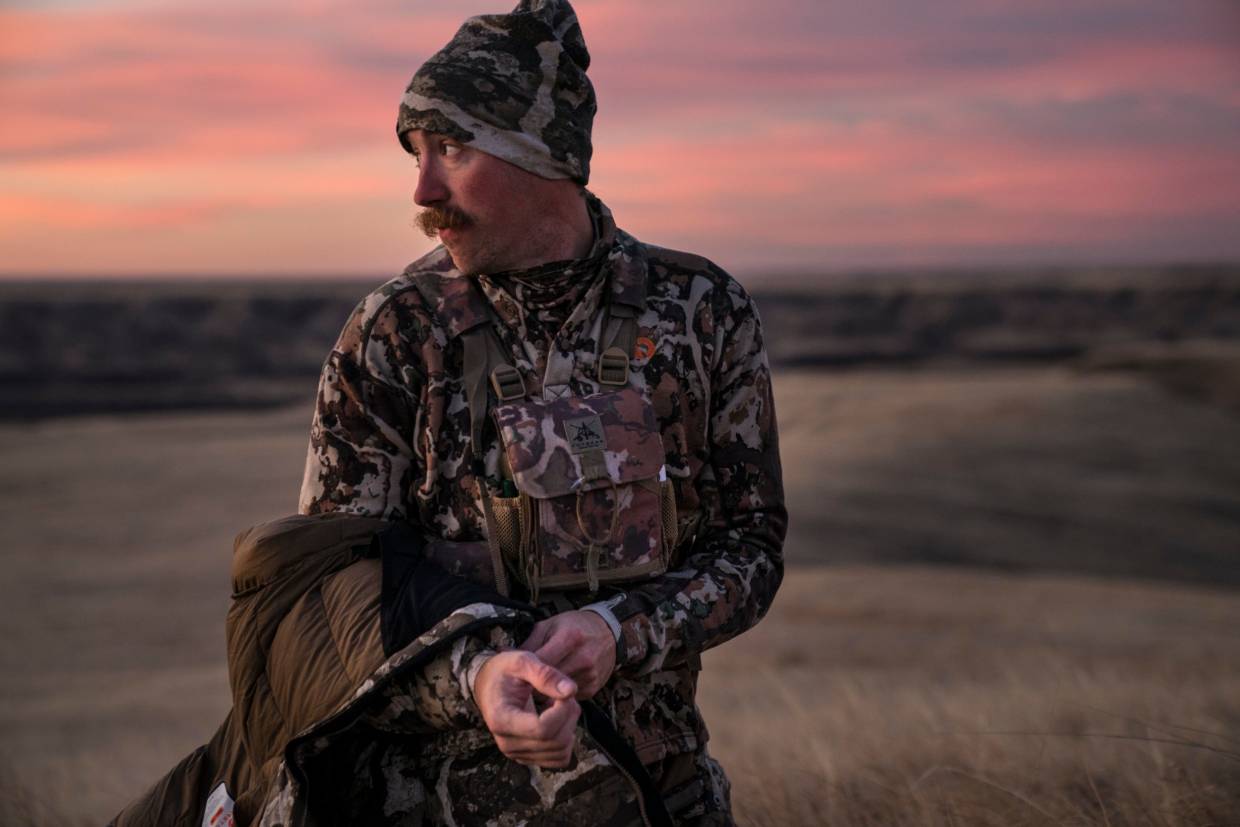 Warm When Wet: The Secret Behind First Lite's Merino Wool Magic ...