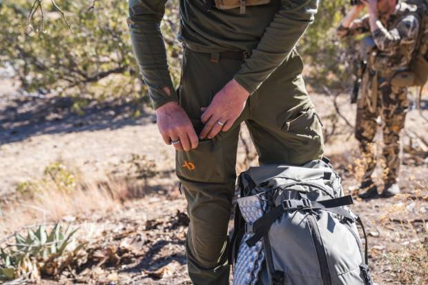 First Lite's Foundry Pants Collection Reinforces Field-Tested Classics ...