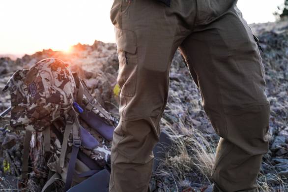 First Lite's Foundry Pants Collection Reinforces Field-Tested Classics ...