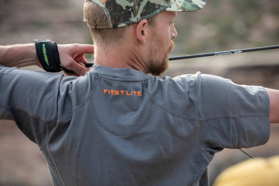 Warm When Wet: The Secret Behind First Lite's Merino Wool Magic ...