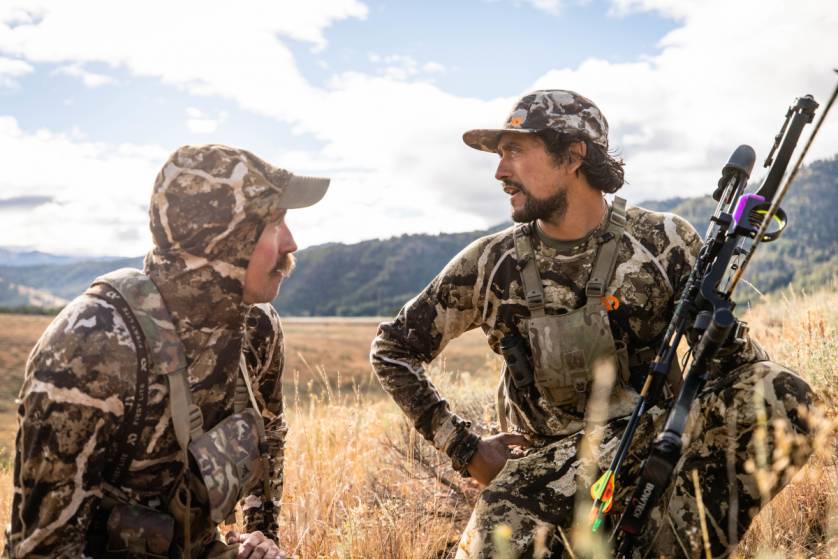 Warm When Wet: The Secret Behind First Lite's Merino Wool Magic ...