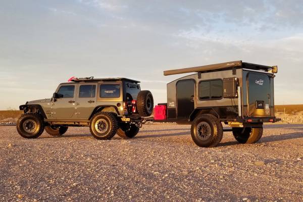 Top 10 Affordable Off-Road Trailers and Teardrops