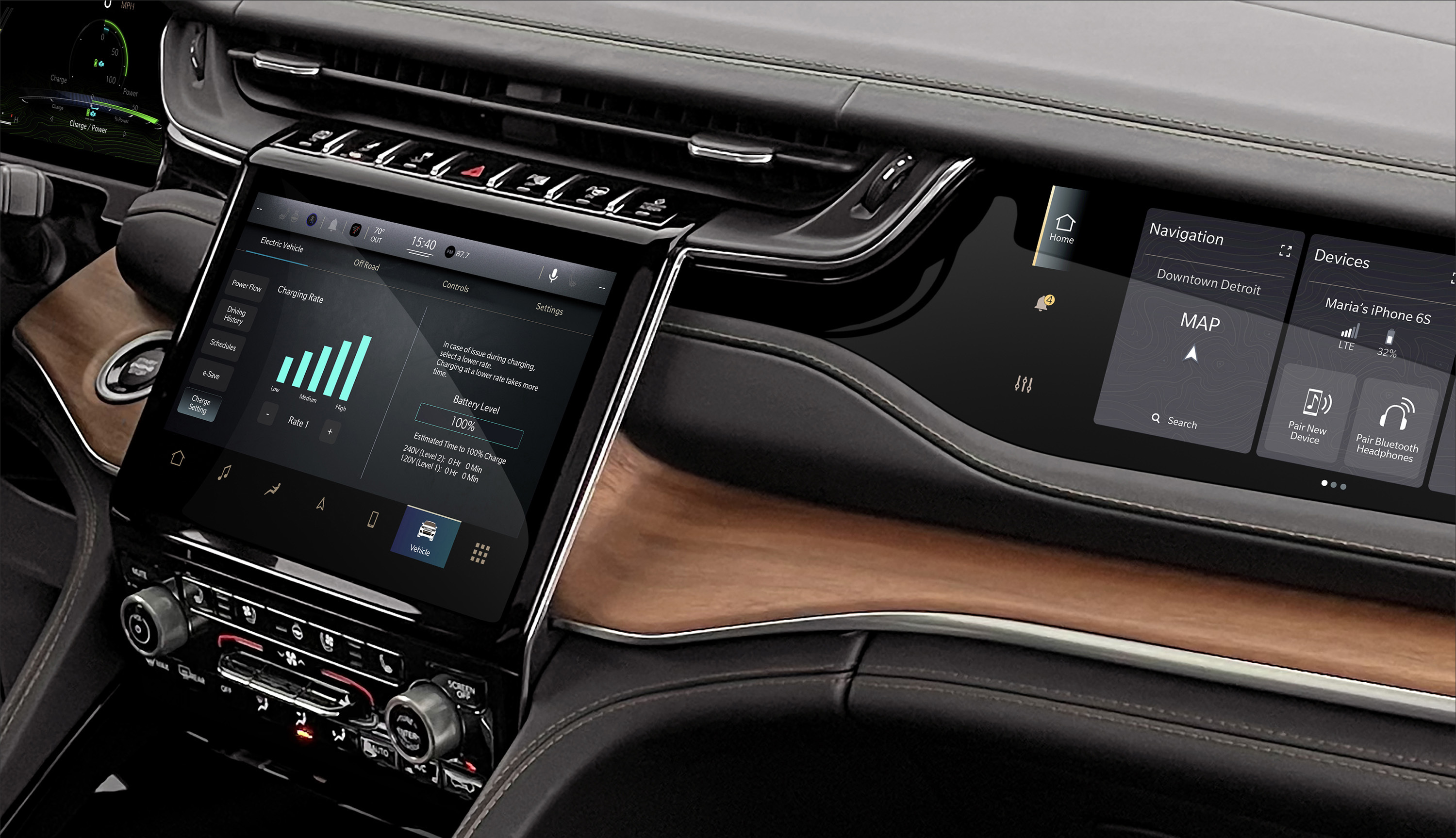 The All New 2022 Jeep Grand Cherokee Gets Electrified GearJunkie The All New 2022 Jeep Grand Cherokee Gets Electrified GearJunkie