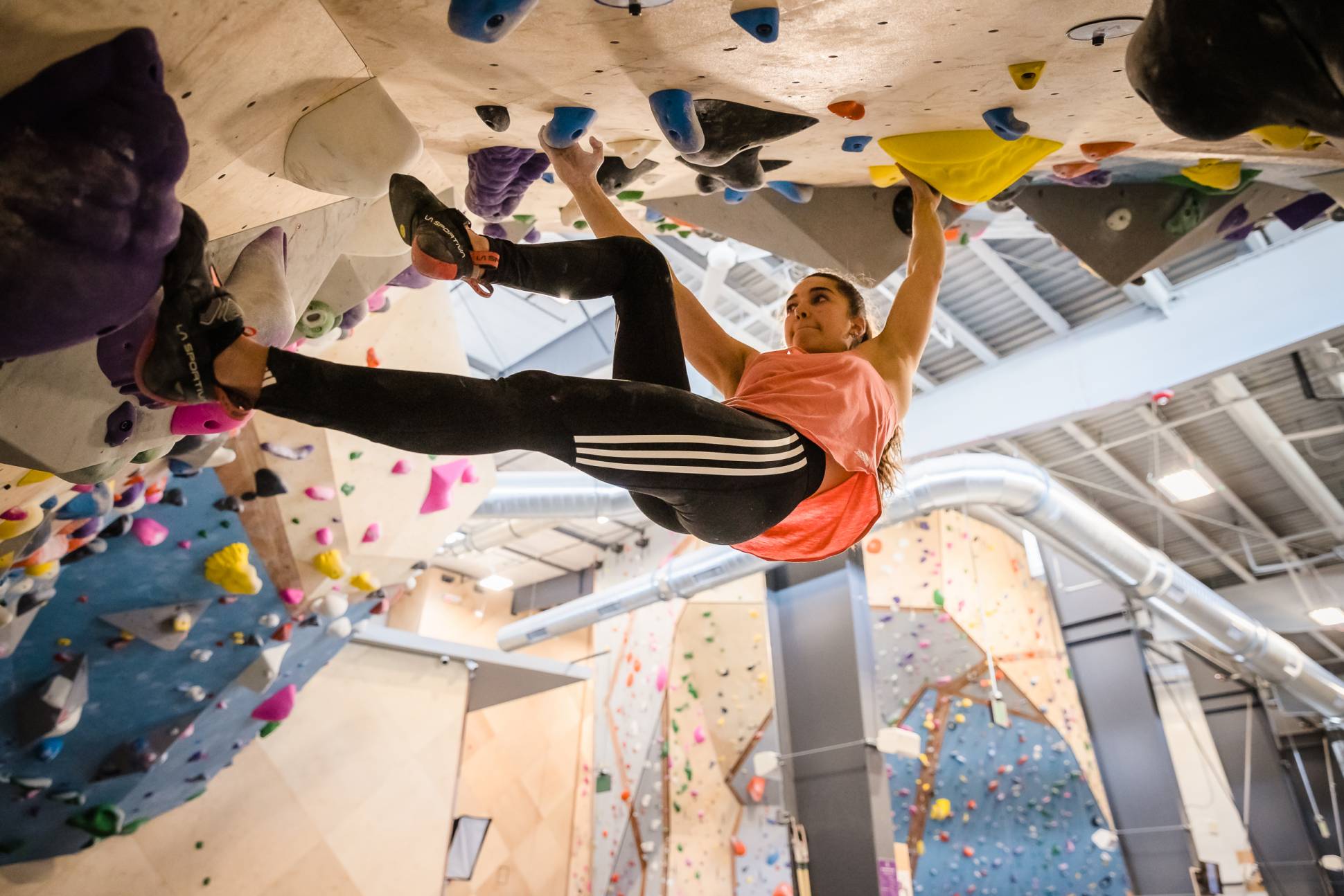 Olympic Climber Brooke Raboutou Dishes on Her Favorite Shoes | GearJunkie