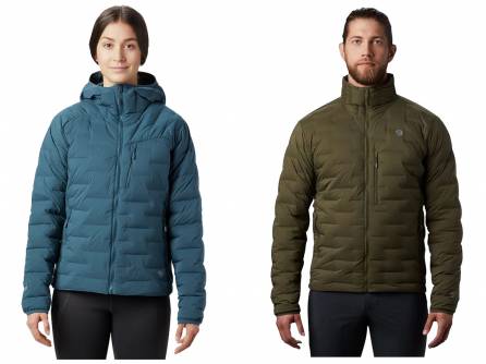 Grab This Mountain Hardwear Super Down Jacket at 45% Off | GearJunkie