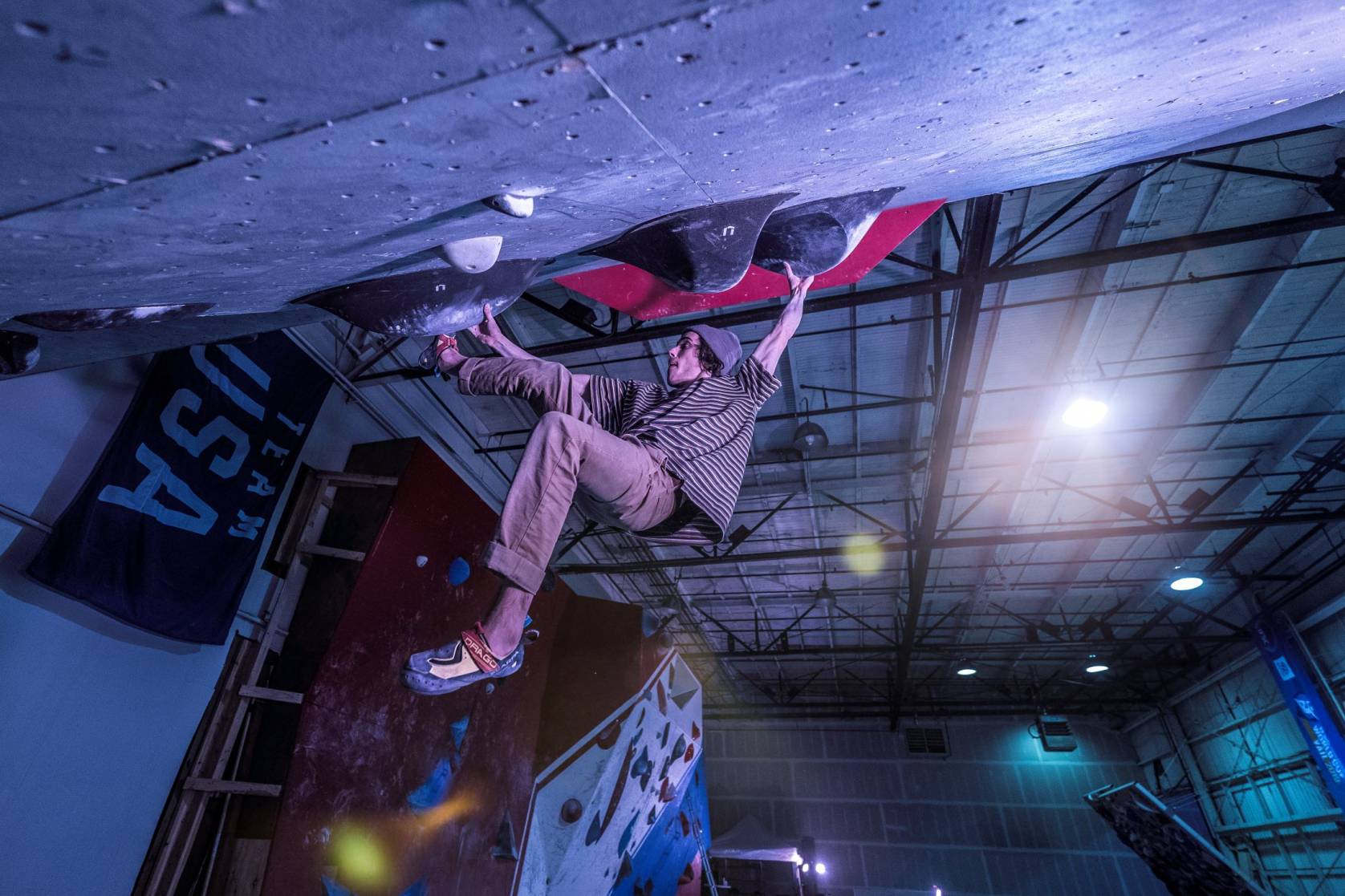 How to Make the Most of Your Climbing Gym