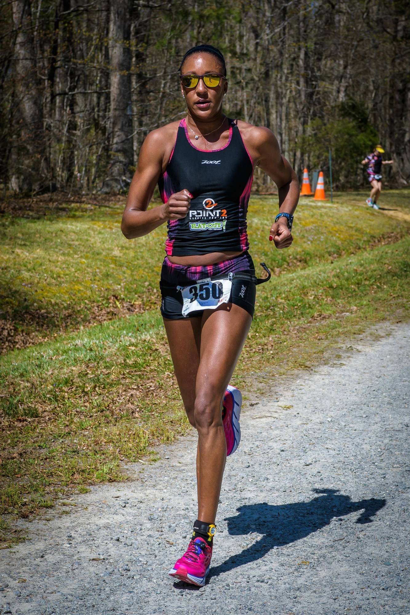 Sika Henry Becomes US's First Black Female Pro Triathlete | GearJunkie
