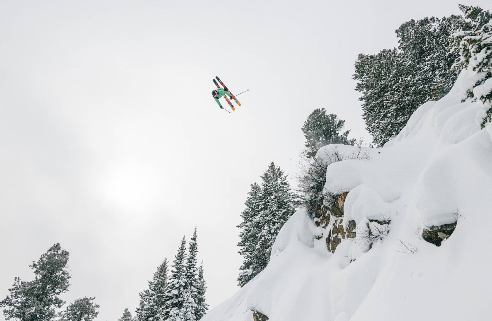 Watch: Biggest Names in Skiing Join Forces for TGR's 'Stoke the Fire ...