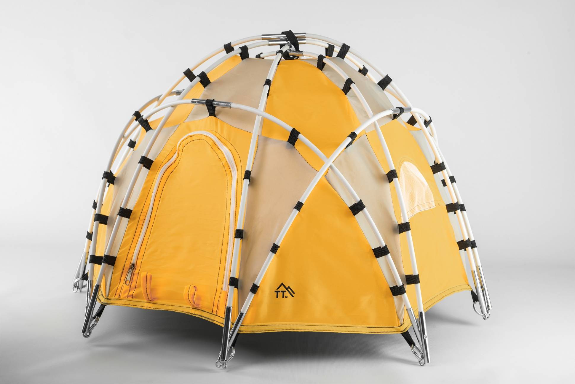 Tiny Tents Doubles Down With 'Ridiculous' Basecamp Dome Tent | GearJunkie