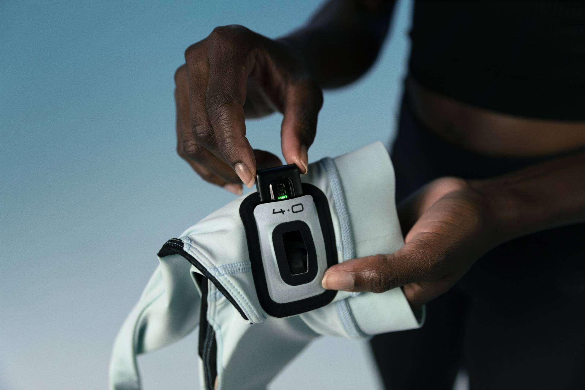 Wear Anywhere: Fitness Sensor Gathers Data From the Body, Not Just the ...