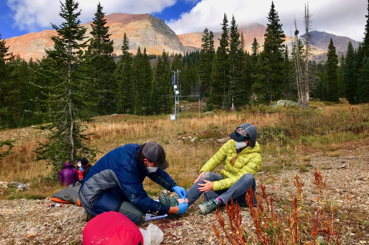 Wilderness First Responder: Why You Should Take an Outdoor Survival ...