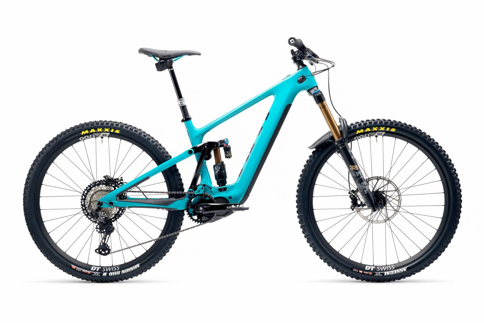 Yeti Goes Electric: 160E Mountain Bike Review | GearJunkie